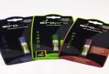 $39.20 - AIROPRO 1000 mg. Cartridge Distillate - The Stone