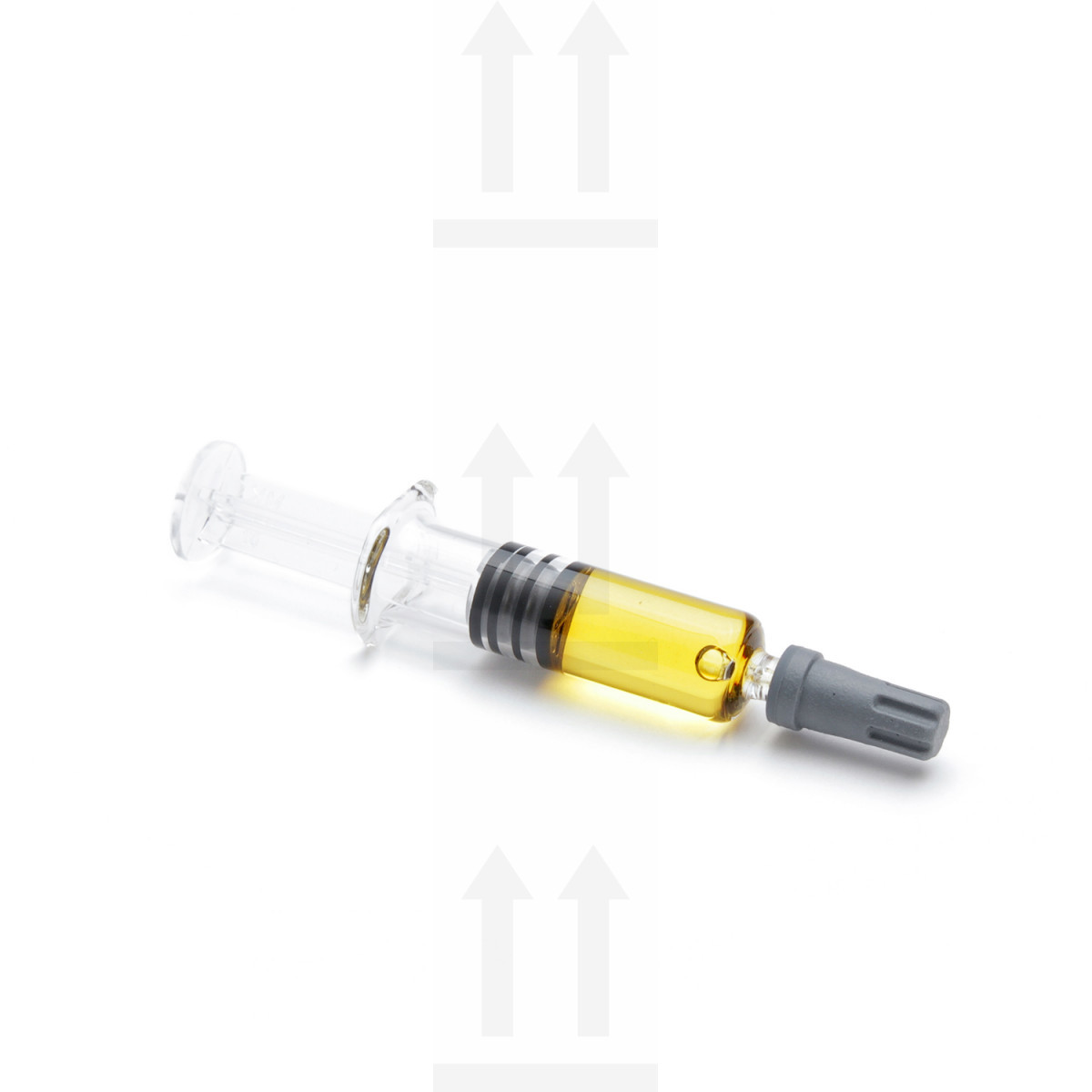 $18.27 - 1000mg CRAFT Distillate Syringe - The Stone