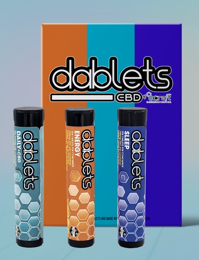 $7.15 - DABLETS CRAFT 100mg. - The Stone
