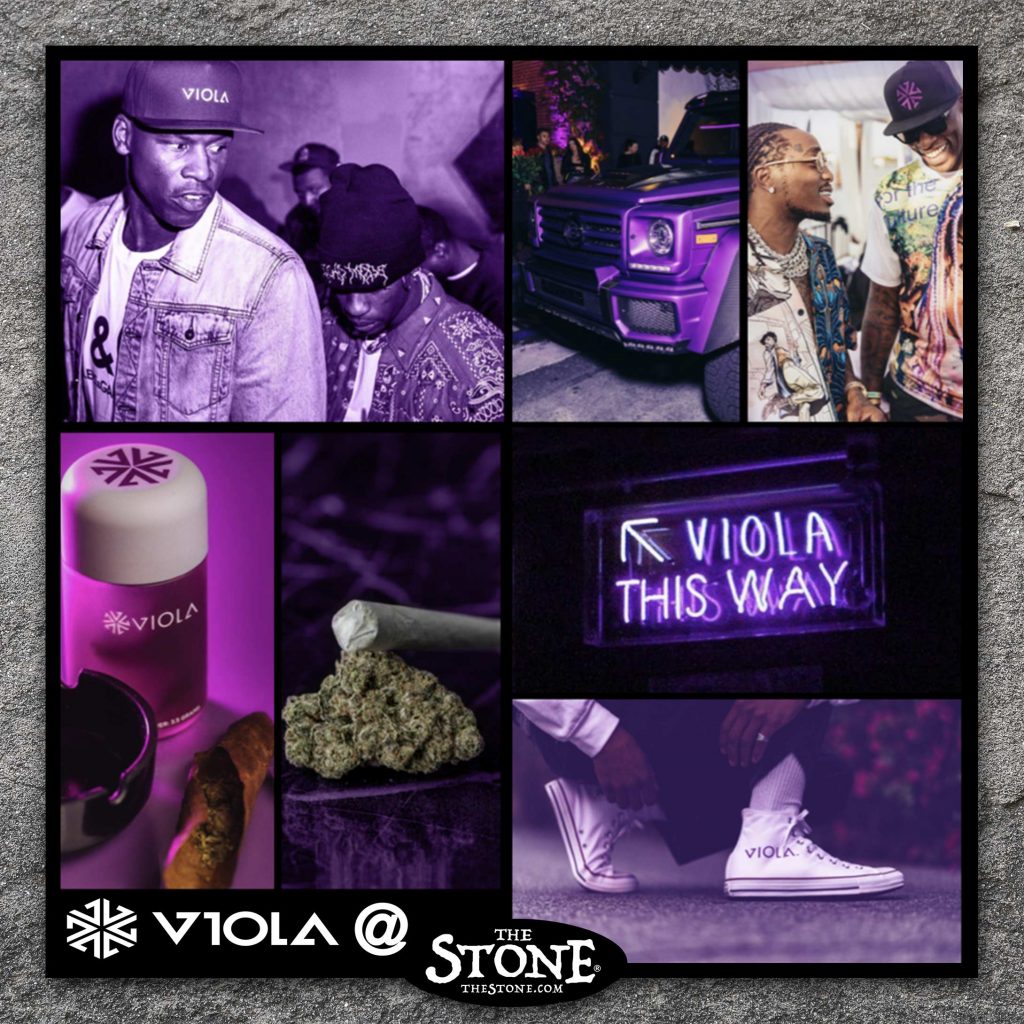 Viola Live-Extract Vape Cartridges - The Stone Blog