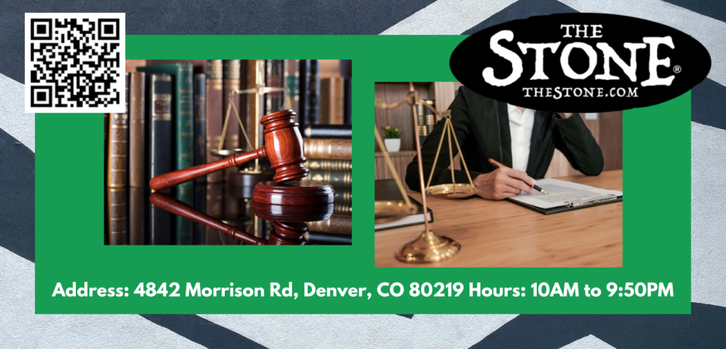 That's the Law: Cannabis Laws in Colorado - The Stone