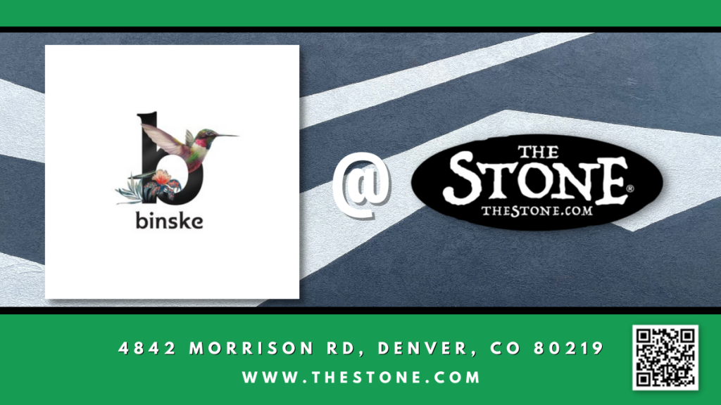 Best Marijuana Deals with Binske Cannabis Brand - The Stone