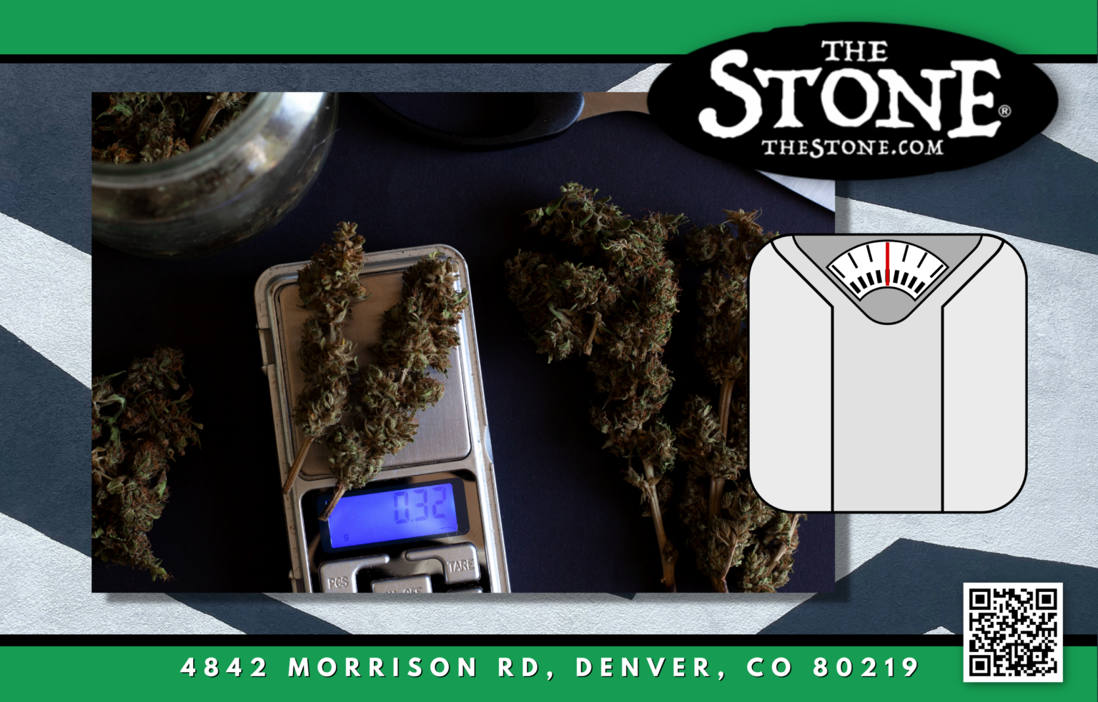 How Much Is Half An Ounce Of Weed - Marijuana? - The Stone