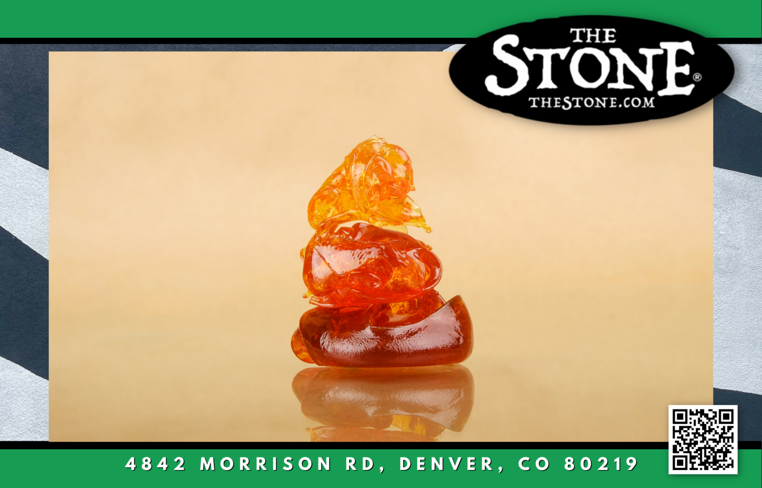 The Stone: Is Marijuana Rosin A Worldwide Product? - The Stone