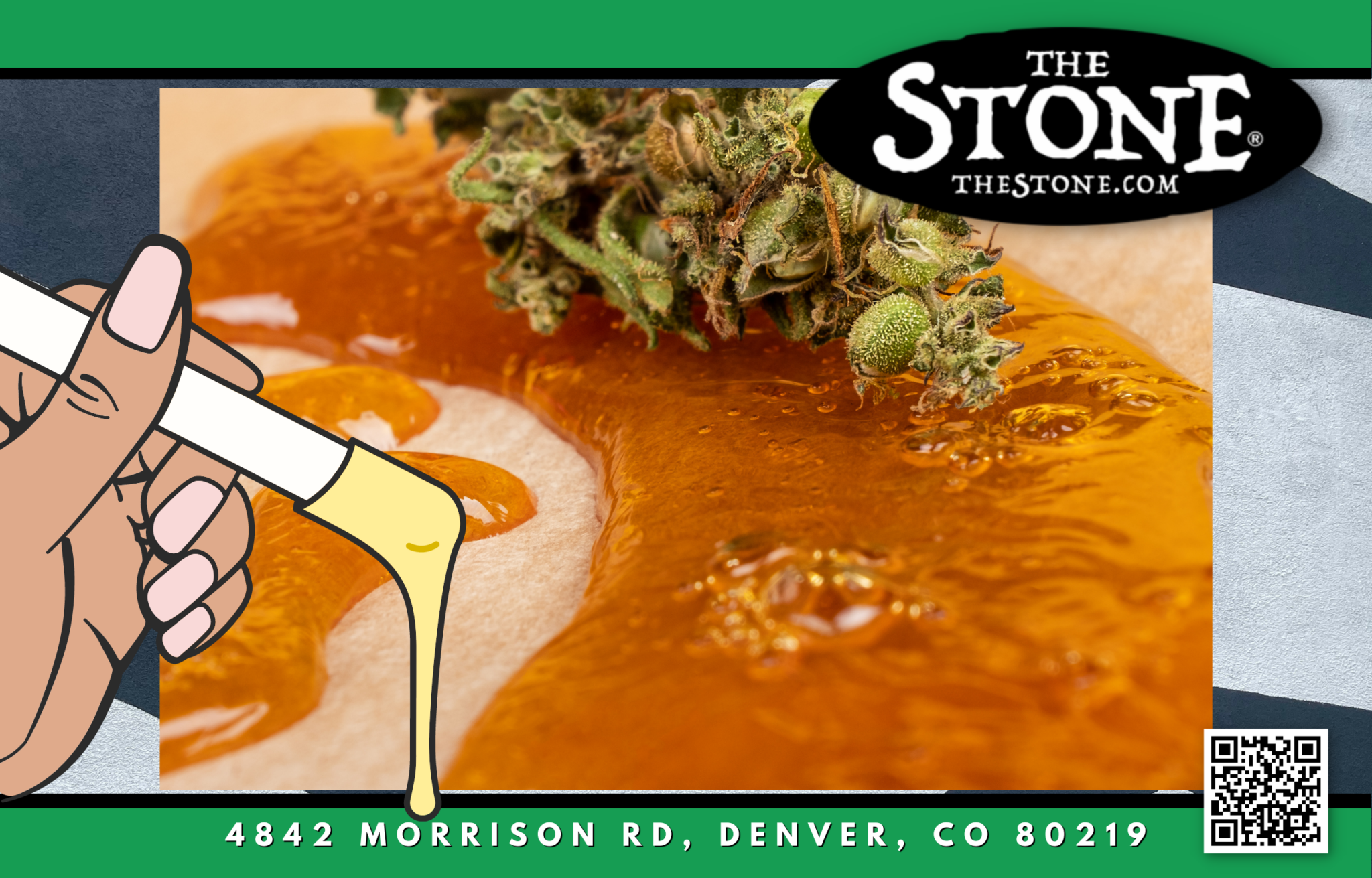 The Stone: What is the Difference Between Marijuana Rosin and Marijuana ...
