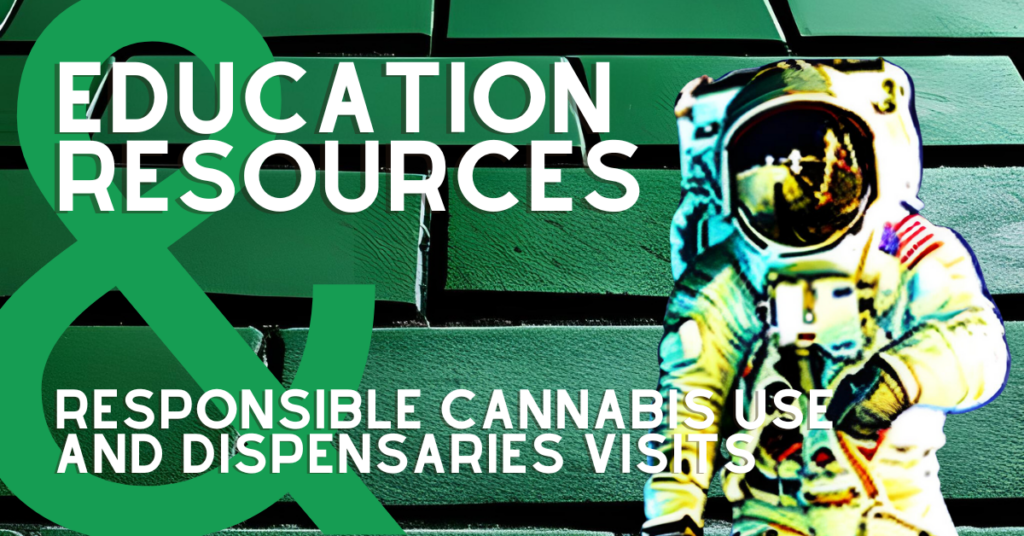 Education and Resources for Responsible Cannabis Use and Dispensaries ...