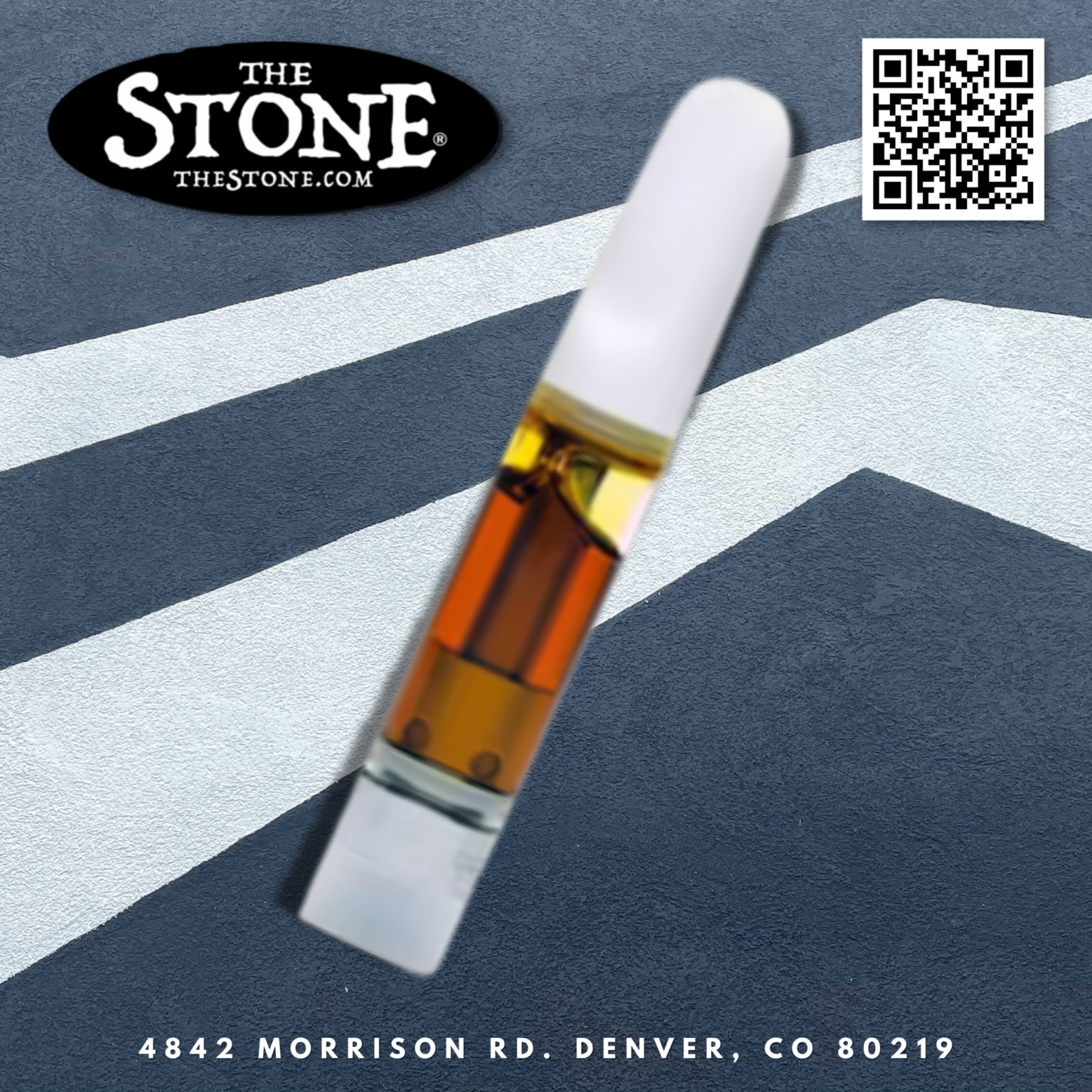 Weed Cartridges at The Stone - The Stone